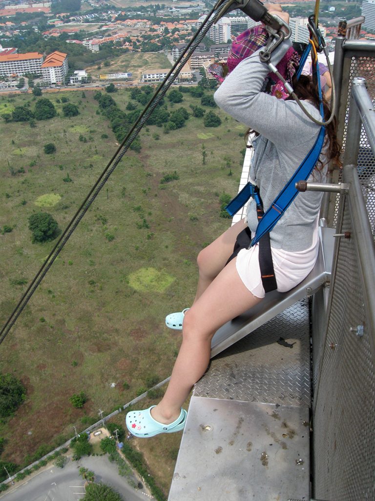 Tower – Pattaya Park Beach Resort