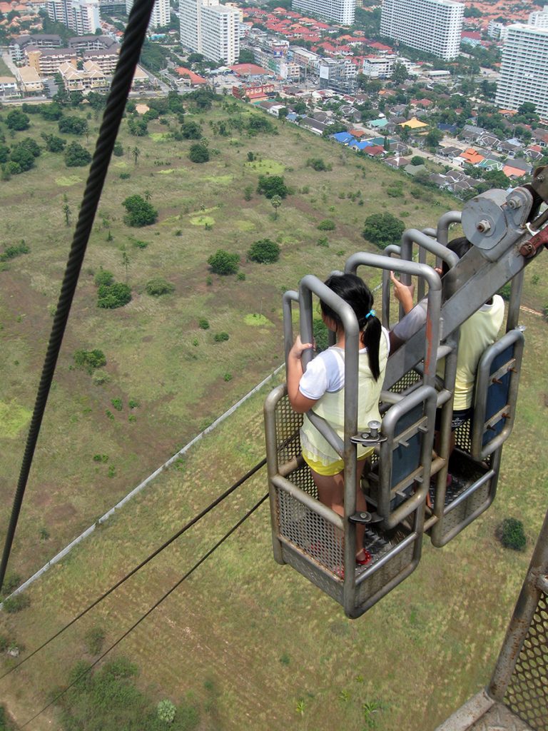 Tower – Pattaya Park Beach Resort