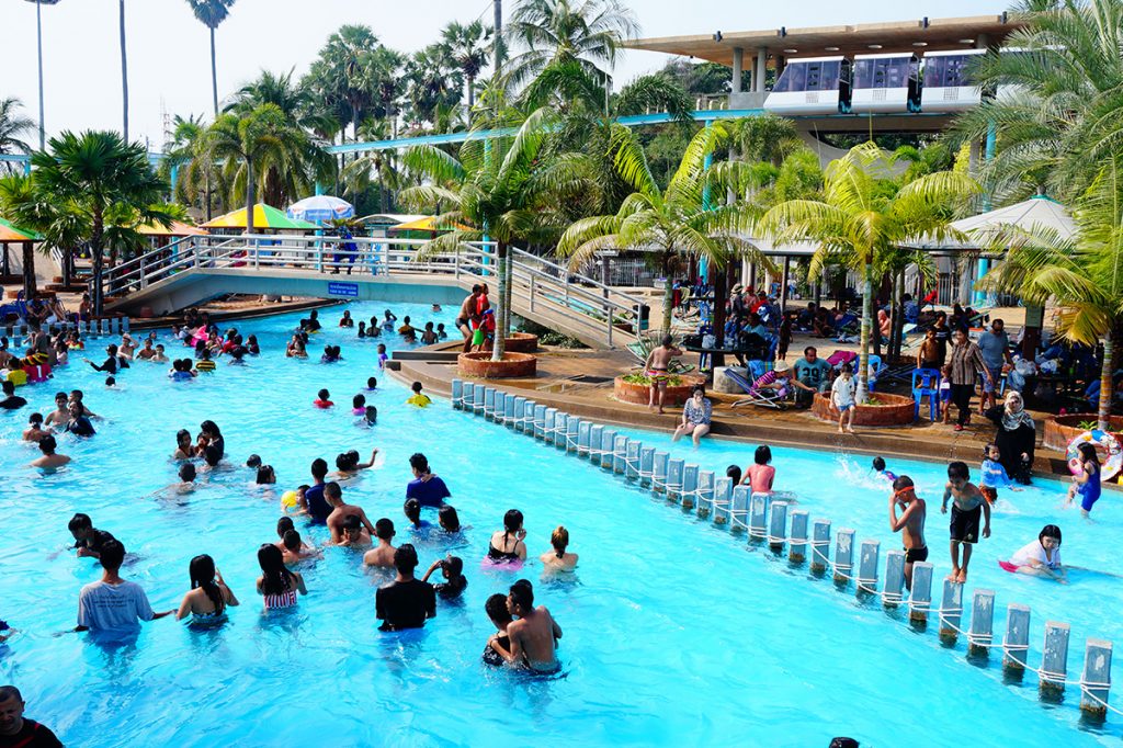 Water Park – Pattaya Park Beach Resort