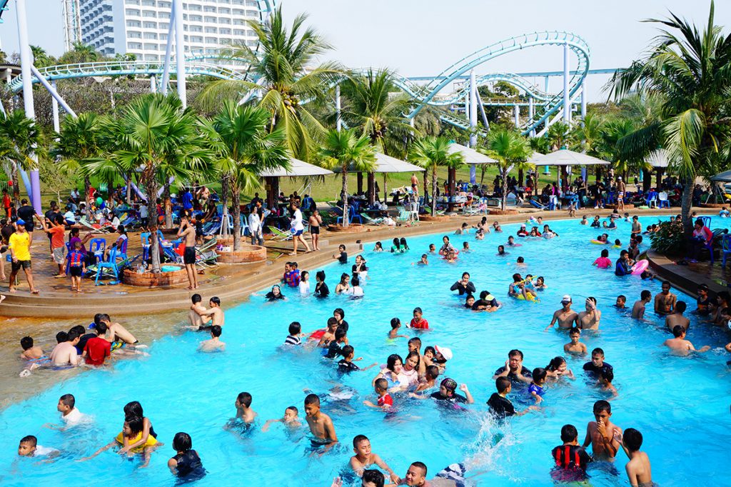 Water Park – Pattaya Park Beach Resort