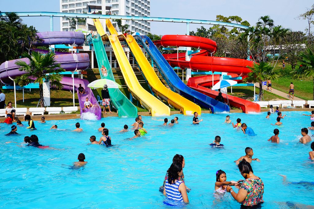 Water Park – Pattaya Park Beach Resort