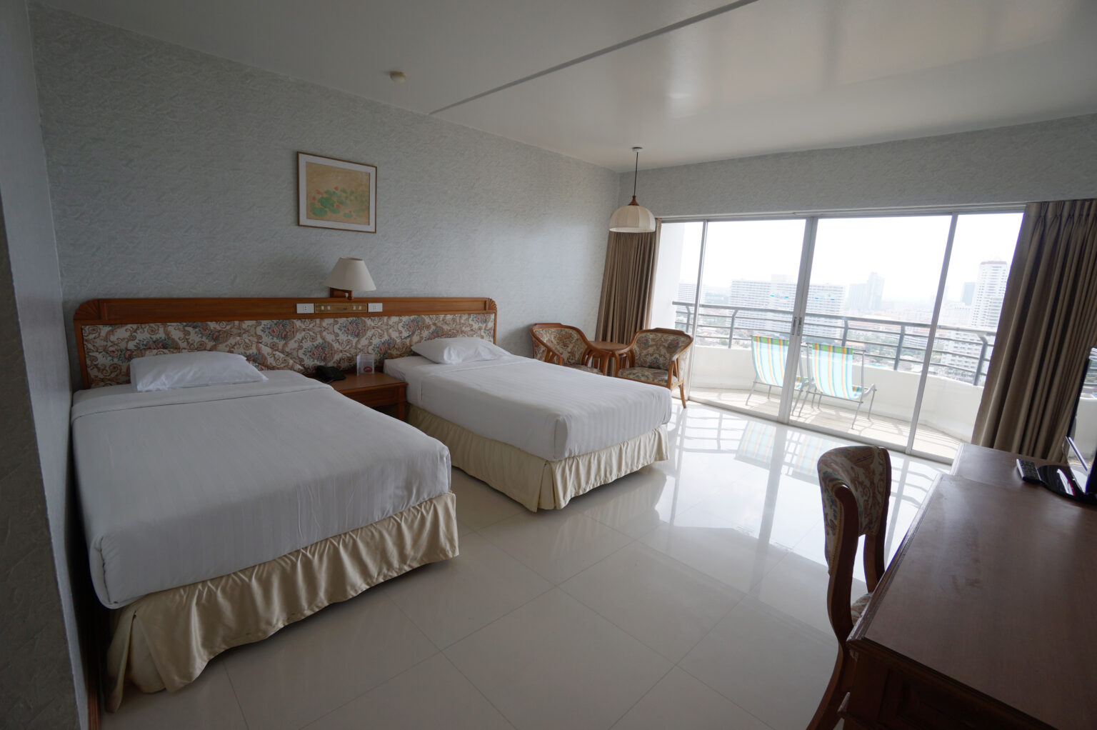 UPDATE ROOM SUPERIOR